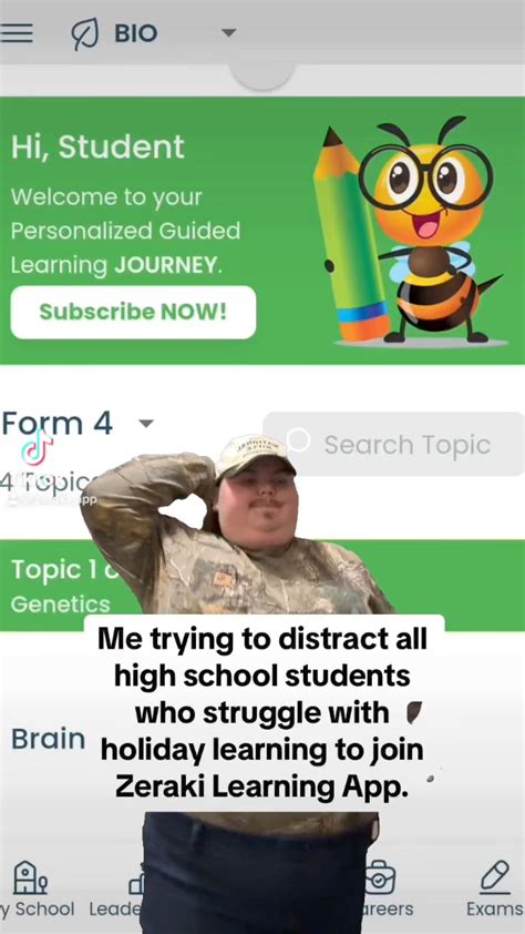 Zeraki Achievers Series 2024 Is Now Available On Zeraki Learning App Access A Wide Range Of