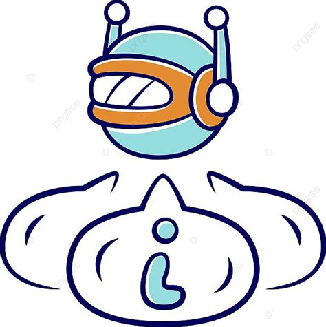 Ai Virtual Assistant Bot For Data Access And Analysis Vector Service