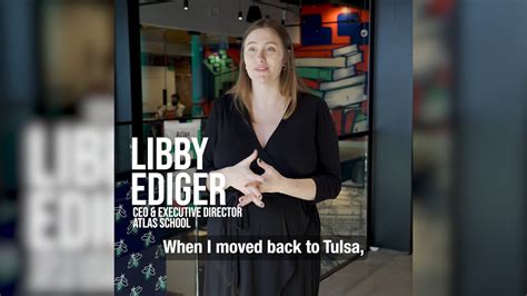 Women In Tech Libby Ediger Youtube