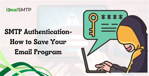 Smtp Authentication How To Save Your Email Program