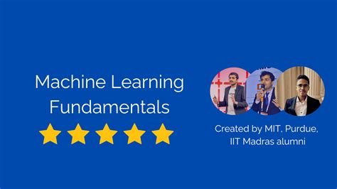 build machine learning fundamentals vizuara ai labs