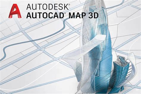 Autocad Map Logo