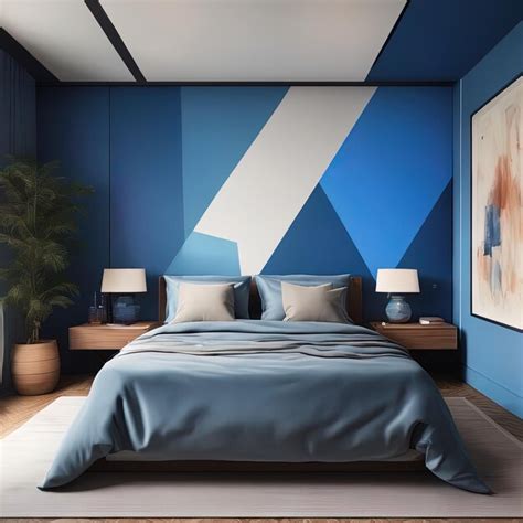 흰색 벽 나무 바닥과 소파 3d 렌더링을 갖춘 현대적인 거실 인테리어 디자인 프리미엄 사진