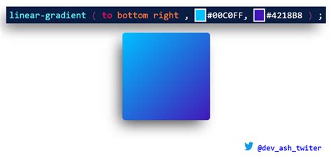 15 Beautiful Color Gradients Using Css Dev Community