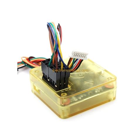 openpilot cc3d open source flight controller vertical pin 32 bits for