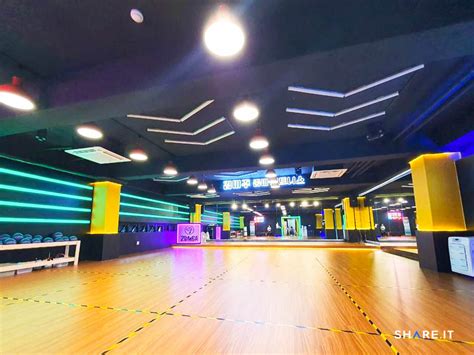 댄스연습 필라테스 요가등 김미주줌바스튜디오 인천계양점 쉐어잇