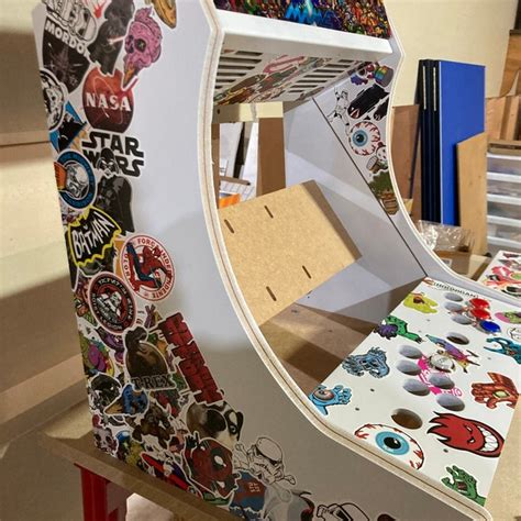 Mame Arcade Classics Marquee For Reproduction Header Backlit Sign Etsy