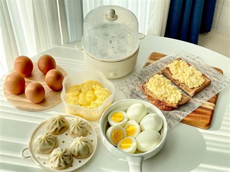 단미 계란찜기 작지만 활용도 좋은 에그쿠커 네이버 블로그