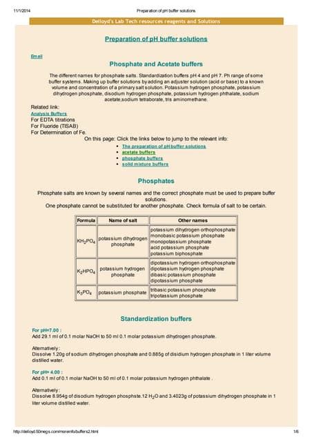 Phosphate Buffer 3 Gibco 1000ml Pbs Phosphate Buffered Saline