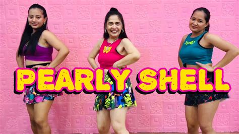Pearly Shells Dj Rex Tambok Remix Retro Dance Zumba Mstar Dance