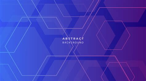 추상 현대 육각형 배경 디자인 육각 패턴기하학적 추상적 배경 허니콤 과학 기술 벡터 0명에 대한 스톡 벡터 아트 및 기타 이미지 0명 Dna 가상현실 Istock