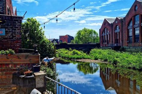 The Three Yorkshire Beer Gardens Named Among The Best In The Uk