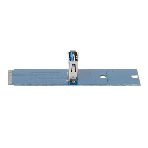 Купить основном м 2 порта Usb 3 0 передачи Pci е райзера м2 к с Usb3 0 адаптер для Pci е 1х к