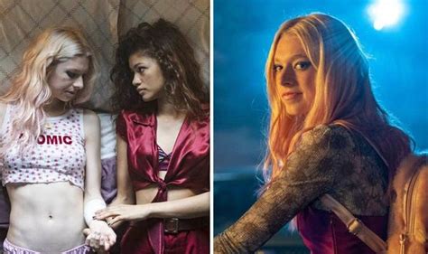 Euphoria Who Is Jules In Euphoria Everything You Need To Know Tv And Radio Showbiz And Tv