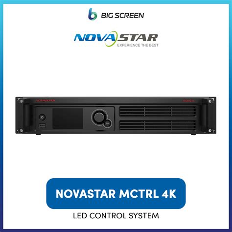 NOVASTAR MCTRL4K LED SENDING BOX LED CONTROL SYSTEM
