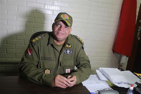Tenente Coronel Gledson Melo Deixa O Comando Do 23º Batalhão De Polícia