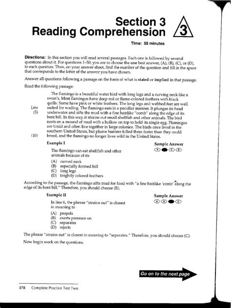 Reading Comprehension Final Pdf