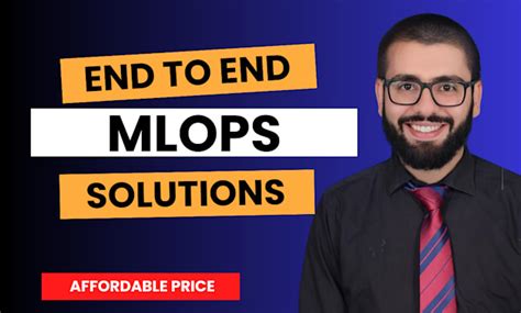 Do Scalable Mlops And Deploy Machine Learning Deep Learning Computer