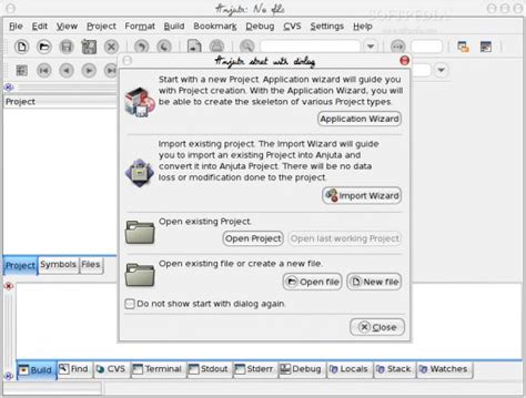 Anjuta Ide Download Linux Softpedia