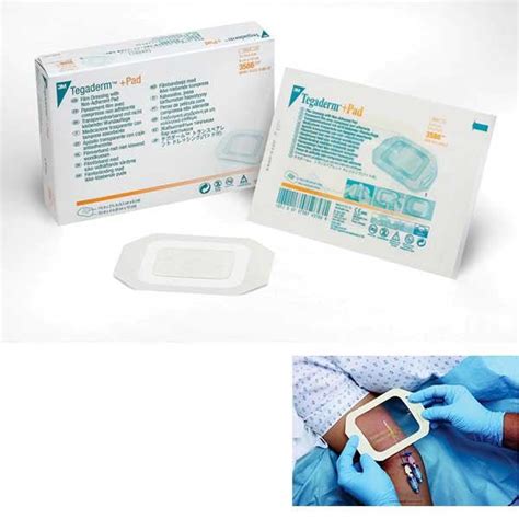 Shop 3m Tegaderm Film At Easymeds Pharmacy Easymeds Pharmacy