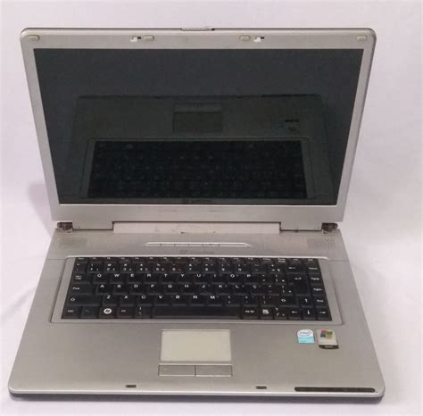 Notebook Itautec Modelo Infoway Note W7635 Não Testad