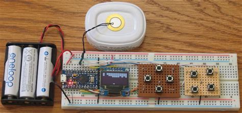 12 Arduboy Compatible System Homemade Arduboy