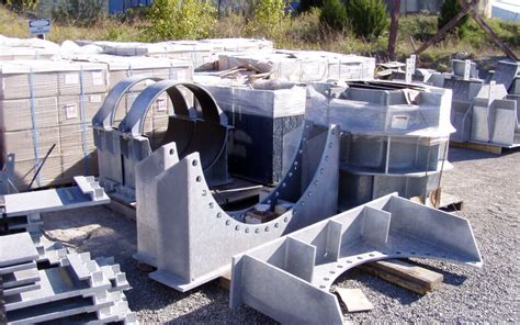 Tailored Pipe Supports For Enhanced Performance And Dependability In Mineral Processing Plants