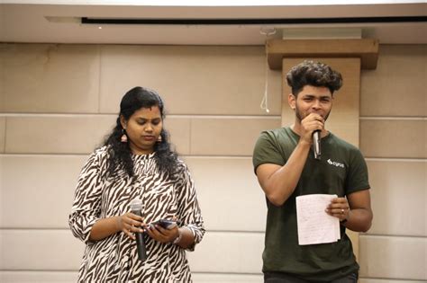 gowtham v on linkedin confidence is my superpower 🤑