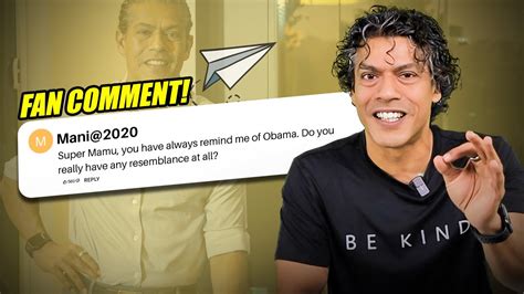 Presidential Smile😄fan Comment Sidd Ahmed Youtube