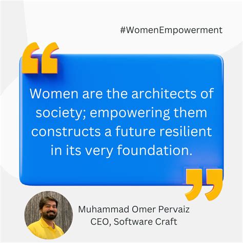 Muhammad Omer Pervaiz On Linkedin Internationalwomensday