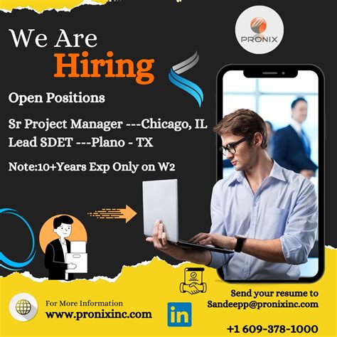 sandeep reddy on linkedin pronixinc pronixinc technicalprojectmanager projectmanager…