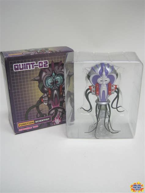 Transformers Impossible Toys Quintesson Quint 02 Scientist 1b