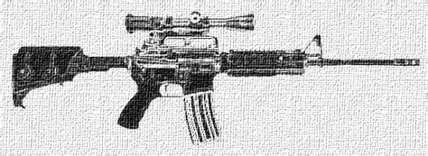 Ar 15 Shooter Zeroing A Scope 2 Methods