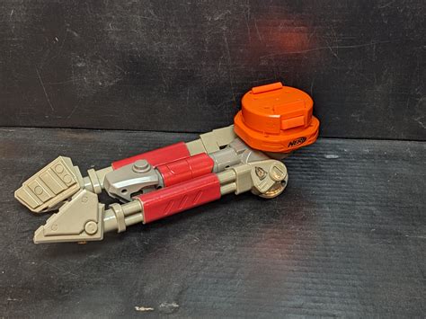 Nerf Vulcan Tripod Blaster Barn