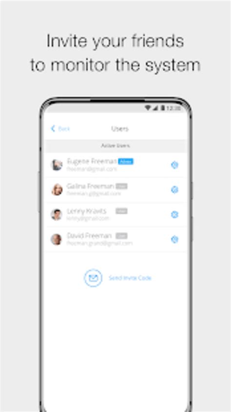 Ajax Security System APK для Android Скачать