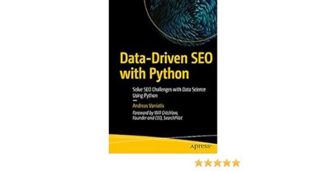 Data Driven Seo With Python Solve Seo Challenges With Data Science