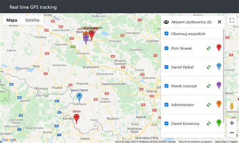 GitHub Radd Gps Webapp Nodejs Web App For Tracking User Locations