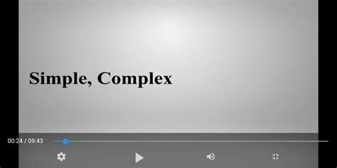 Fixed Seeking After Video Play Finished Causes Inconsistent Player