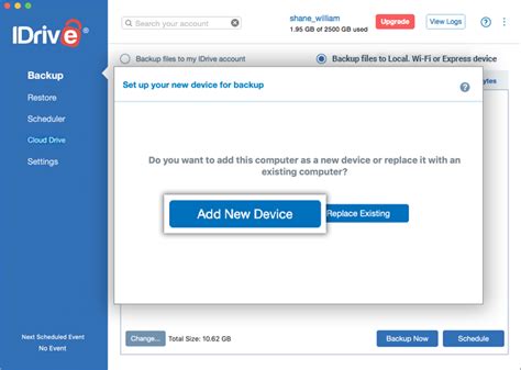 Faqs On Online Backup For Mac Computers Idrive®
