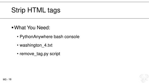 Module 3 Working With Textual Data Ppt Download