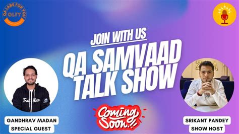 Salesforce Testing Guy On Linkedin Salesforcetestingguy Podcastwithstg Qa Samcaad