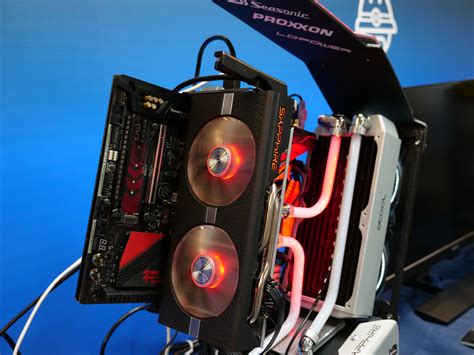Computex New GPUs And Gaming Gear From Sapphire KitGuru