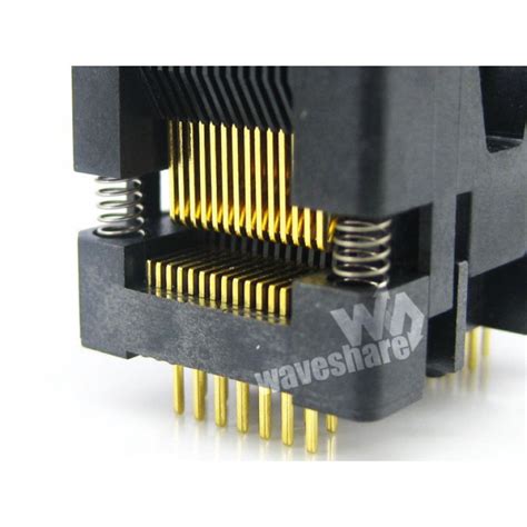 OTS Enplas IC Test Burn In Socket For SSOP Package