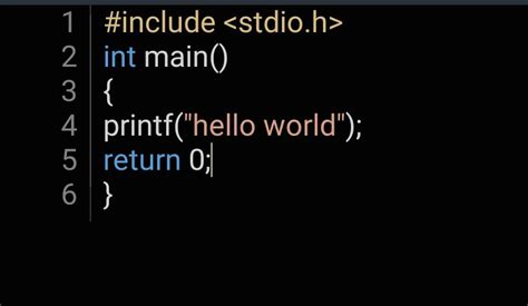 ꕶʜɪᴠᴀ ꕶᴀɪɴɪ On Linkedin Cprogramming Helloworld Codingjourney