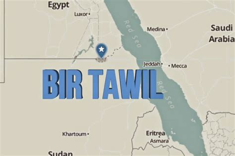 Protectorate Of Bir Tawil Bir Tawil