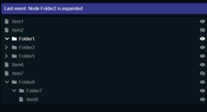 Customizable Draggable Tree Component For Vue Js Sl Vue Tree Vue Script