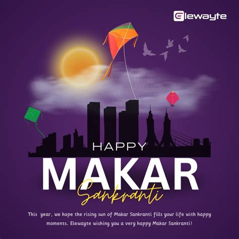 Elewayte On Linkedin Elewayte Makarsankranti Kitefestival Festival
