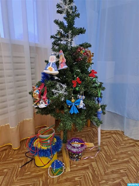 Творческий проект «Музыкальная елочка в старшей группе 5 фото Воспитателям детских садов