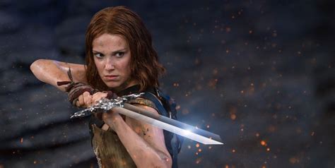 Вышел тизер фэнтези «Девица с Милли Бобби Браун