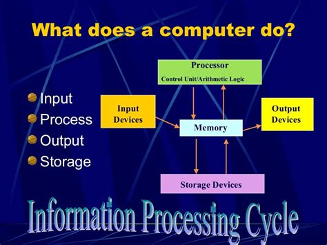 Basic Computer Concepts